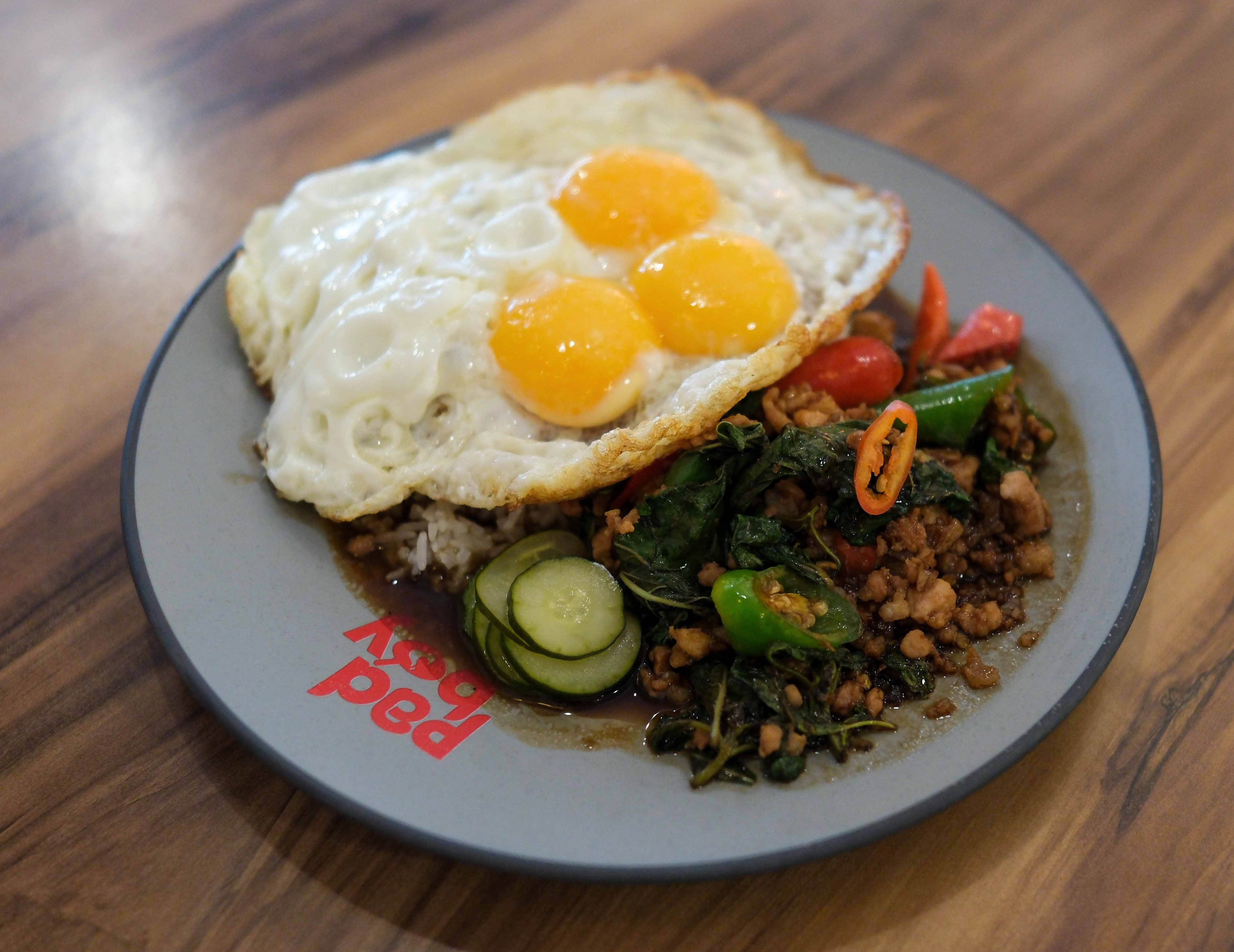 Eat Drink KL | Pad Boy, Taman Paramount